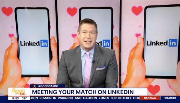 Finding Love on LinkedIn 2024 > Master Matchmakers®